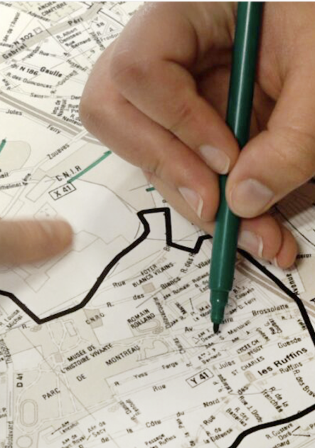 Urbanistes, Ciné-forum : territoires en résistance, Nava Meron, Mina ...